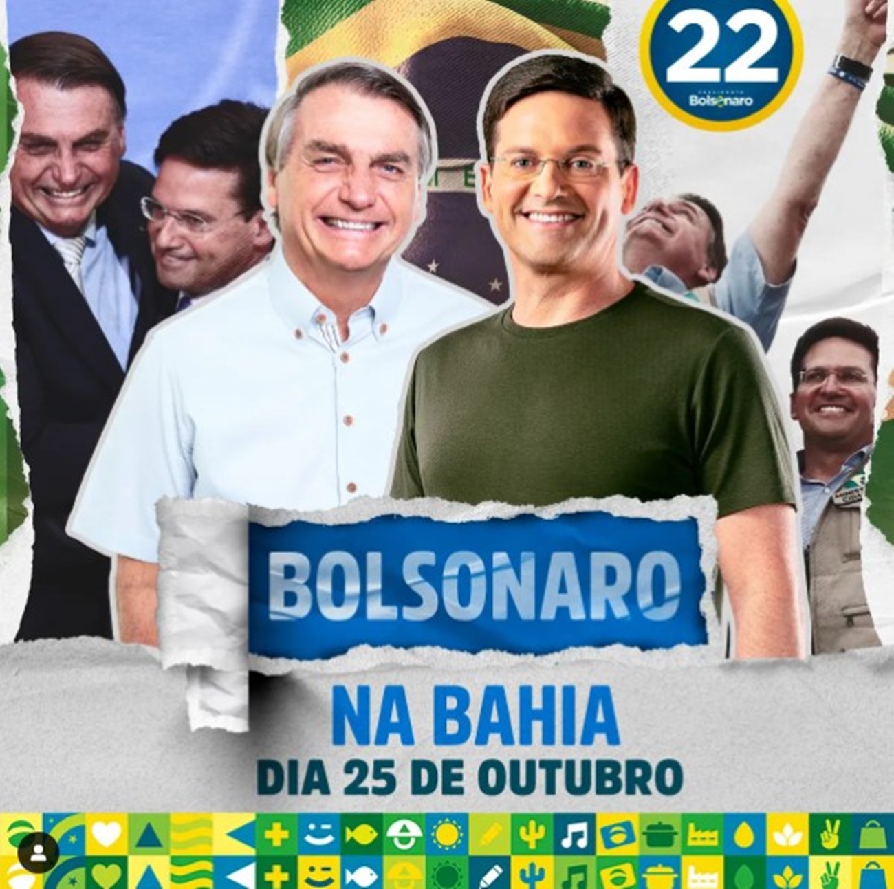 Confira agenda de Bolsonaro na Bahia – Namidia News