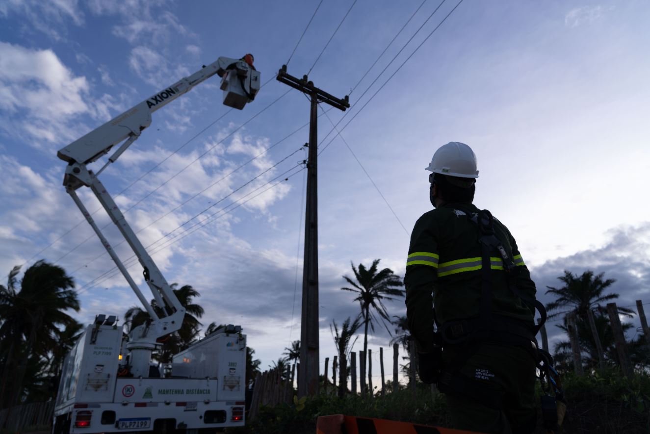 Neoenergia Coelba entrega obra de expansão da rede elétrica e beneficia ...